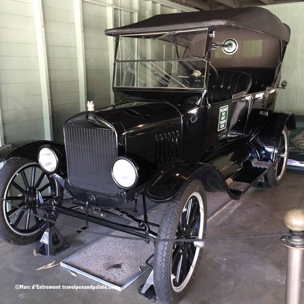 Waiting to Invent: Thomas Edison in Florida | Travel with Pen and Palate