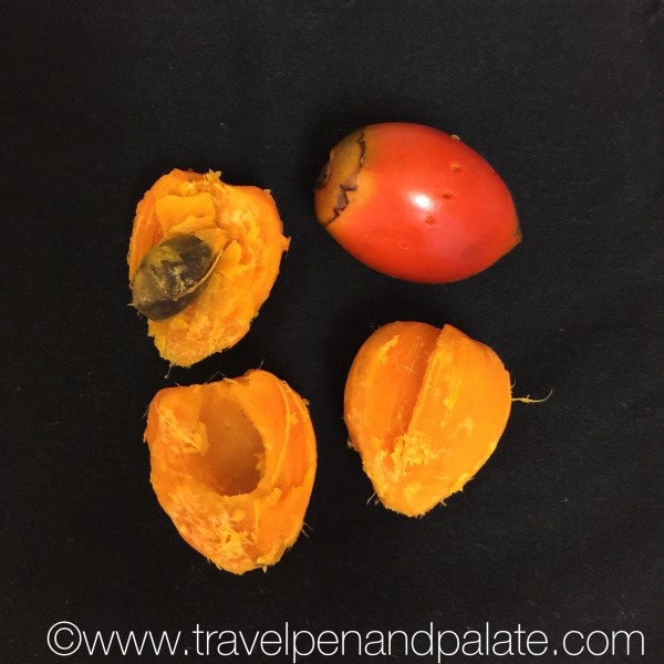 Cream of Pejibaye: a Costa Rican national dish | Travel with Pen and Palate