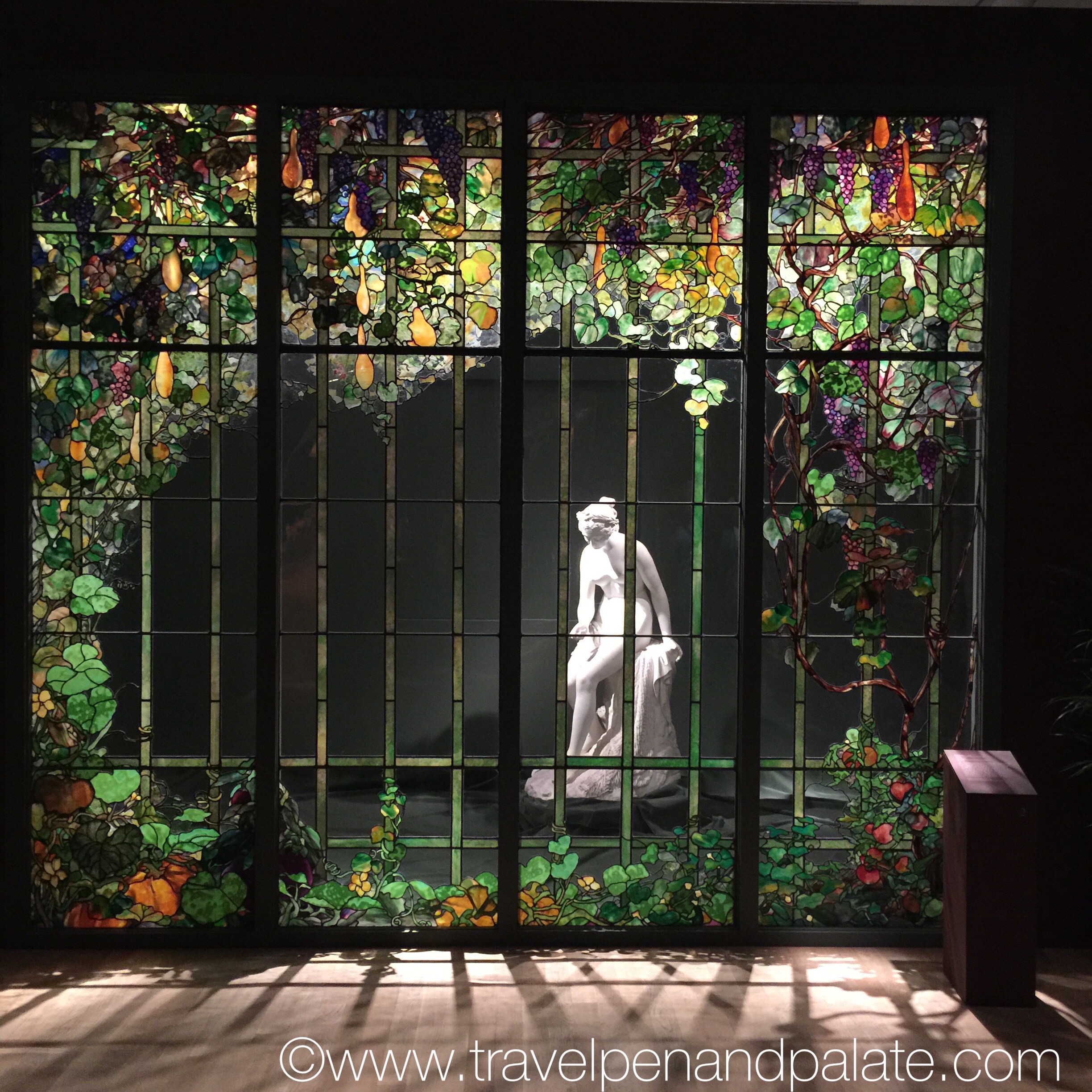 Louis Comfort Tiffany: reinventing interior design | Travel with Pen ...