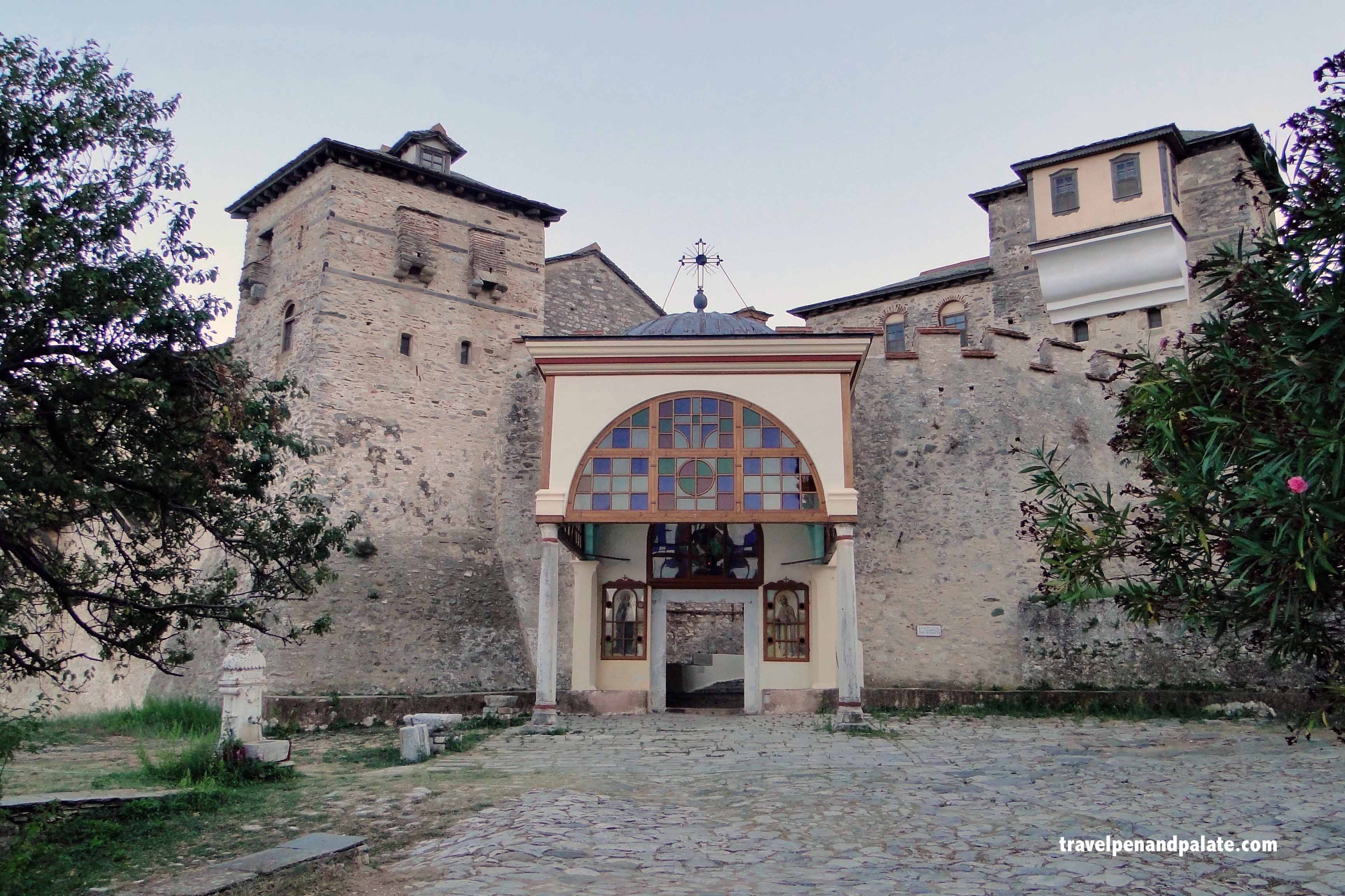 Athos: the holy mountain of Greece | Travel with Pen and Palate
