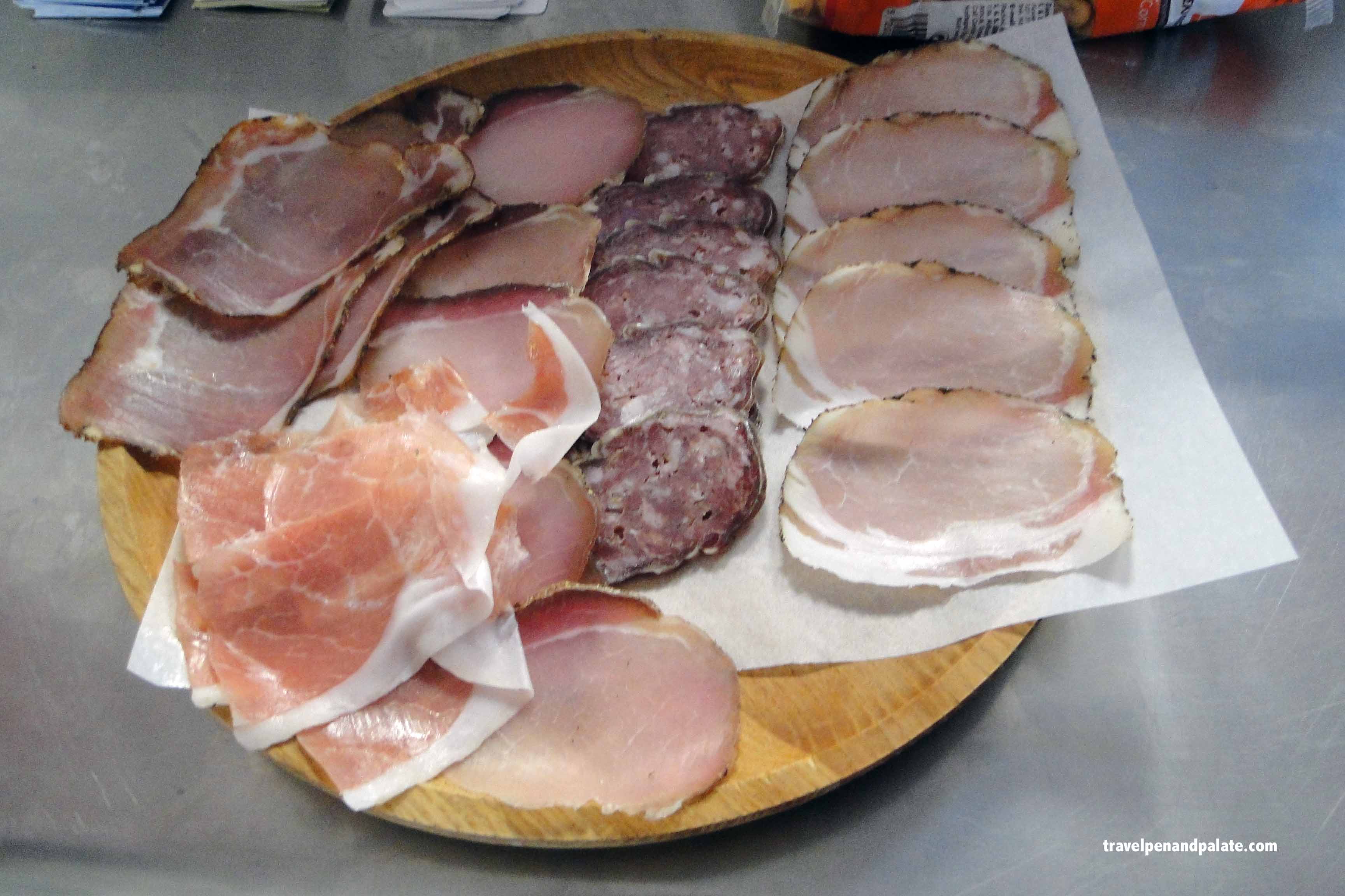 Traditional foods on Tinos Island, Greece | Travel with Pen and Palate