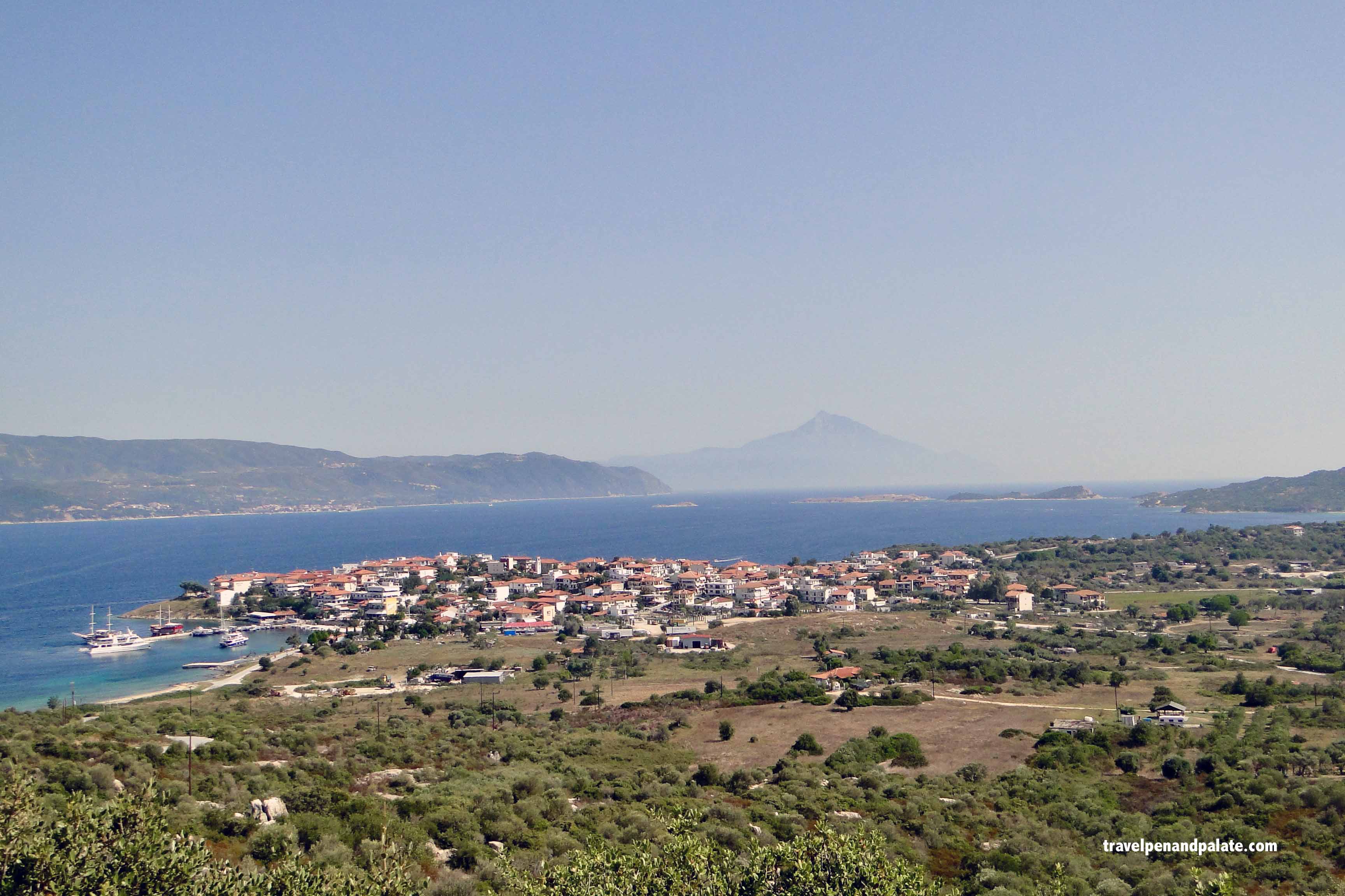 Escape to the Greek beach island of Ammouliani | Travel with Pen and Palate