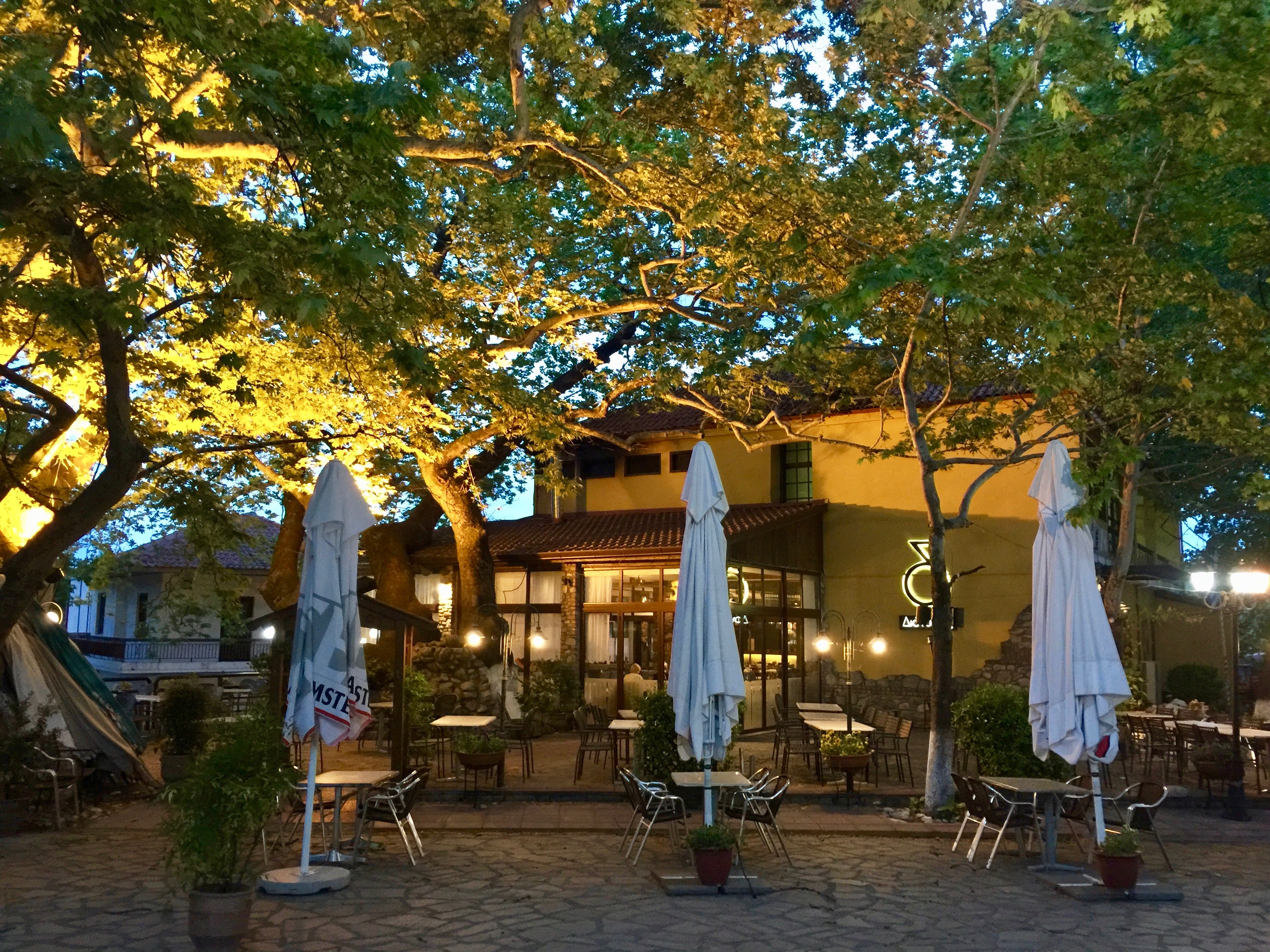 A Central Macedonian feast from the Silk Road | Travel with Pen and Palate