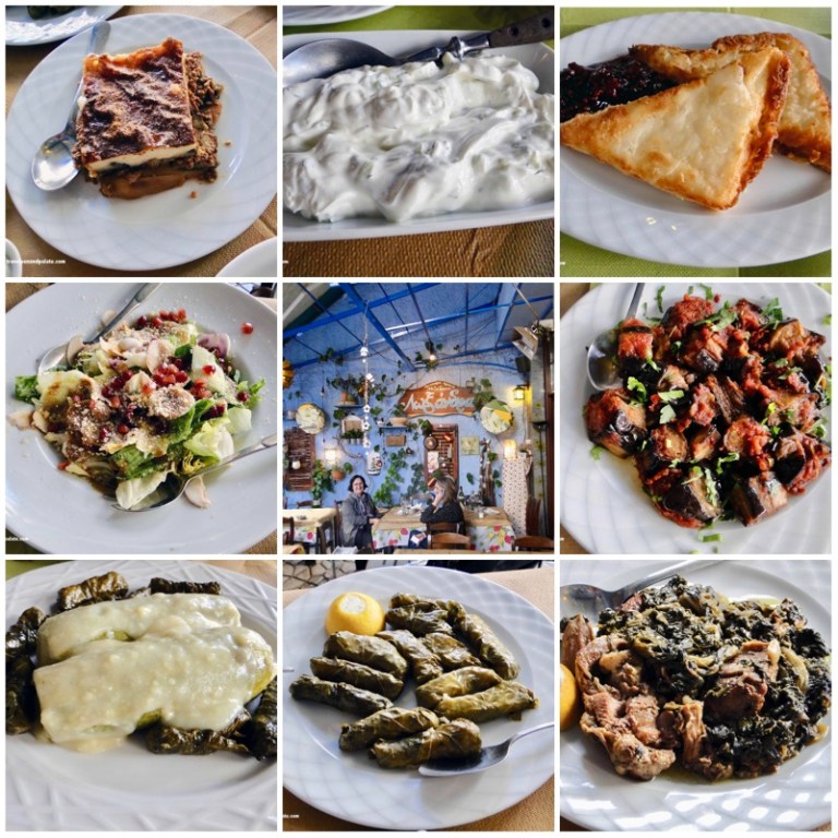A Central Macedonian feast from the Silk Road | Travel with Pen and Palate